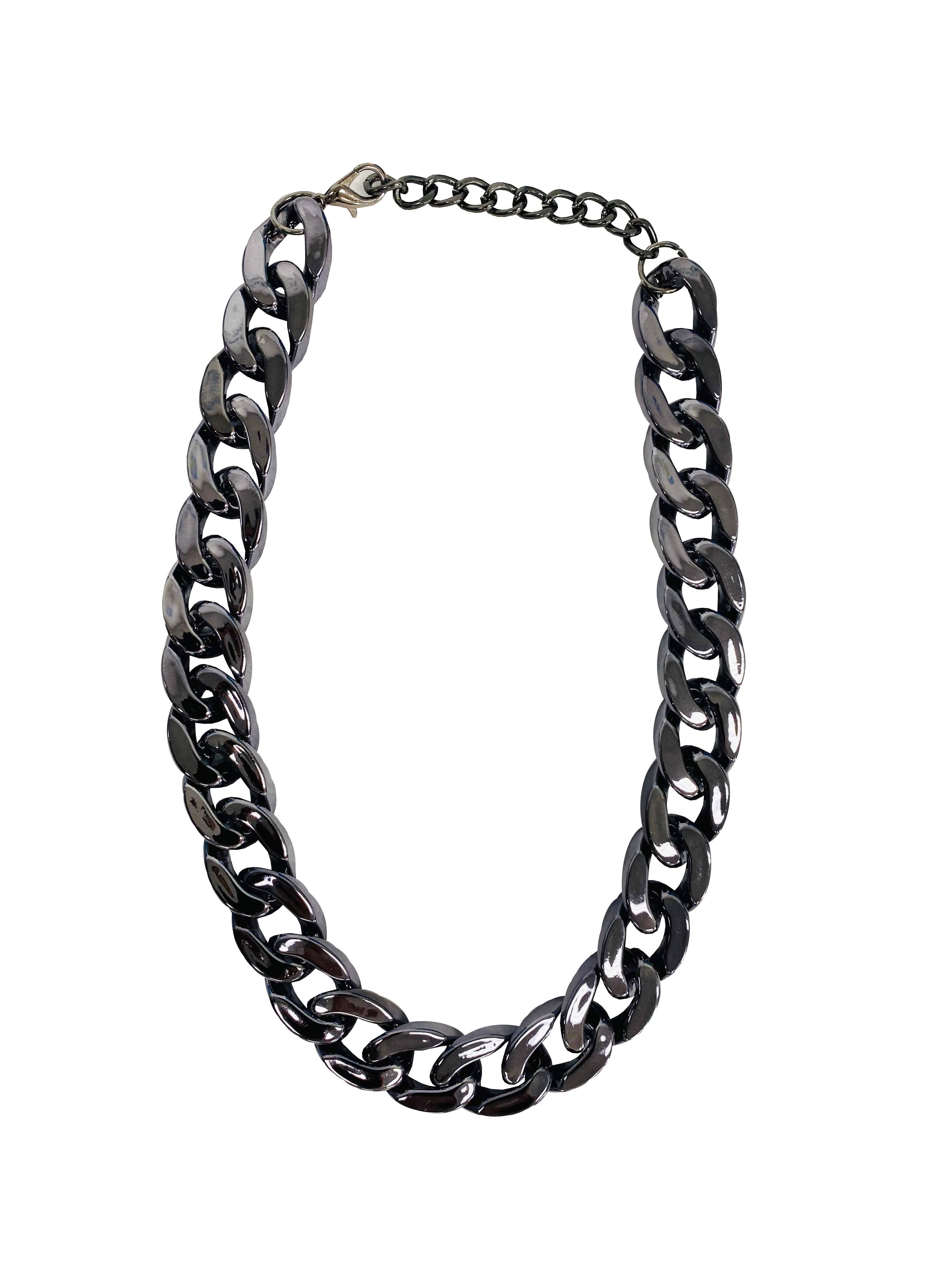 BARK by DOG - CAESAR CHAIN BLACK – 4mydogs