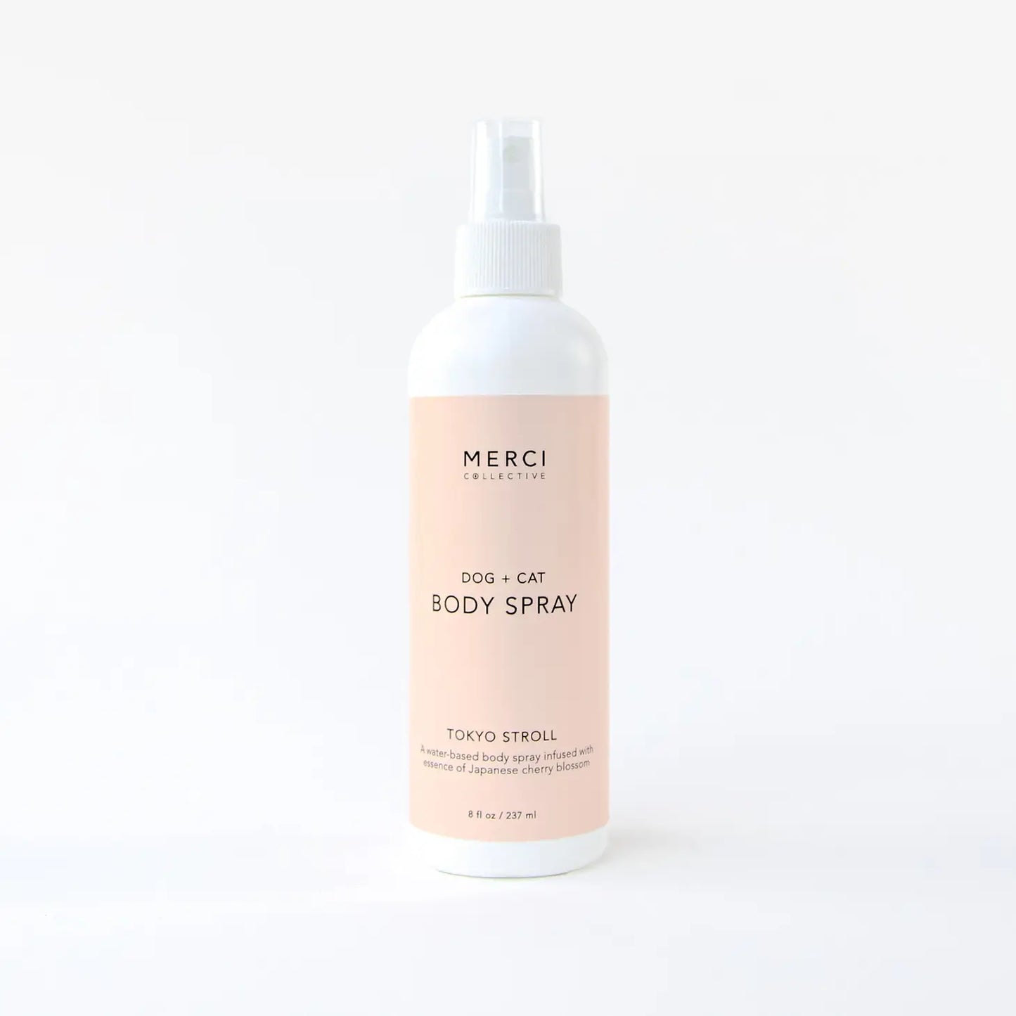 Merci Collective -Crystal Infused Luxury Body Spray Tokyo Stroll Scent ...